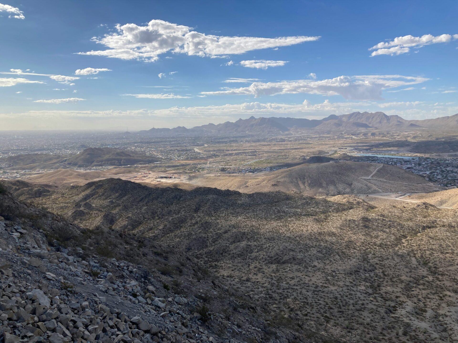 Between Heaven & Earth - Reflecting on Mount Cristo Rey | HLF