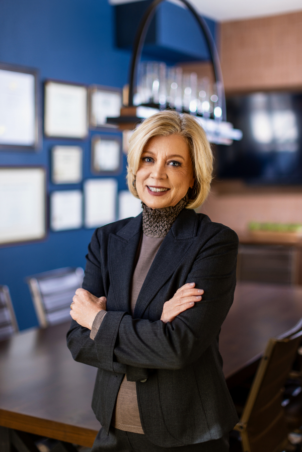 Hadley Huchton | Senior Attorney at Harmonson Law Firm