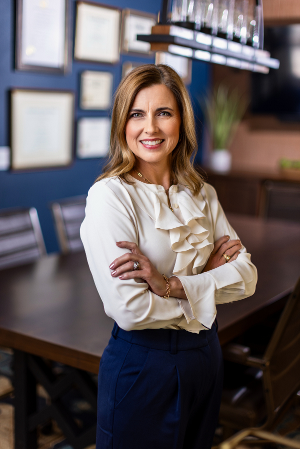 Sheri Harmonson | Operations Manager at Harmonson Law Firm